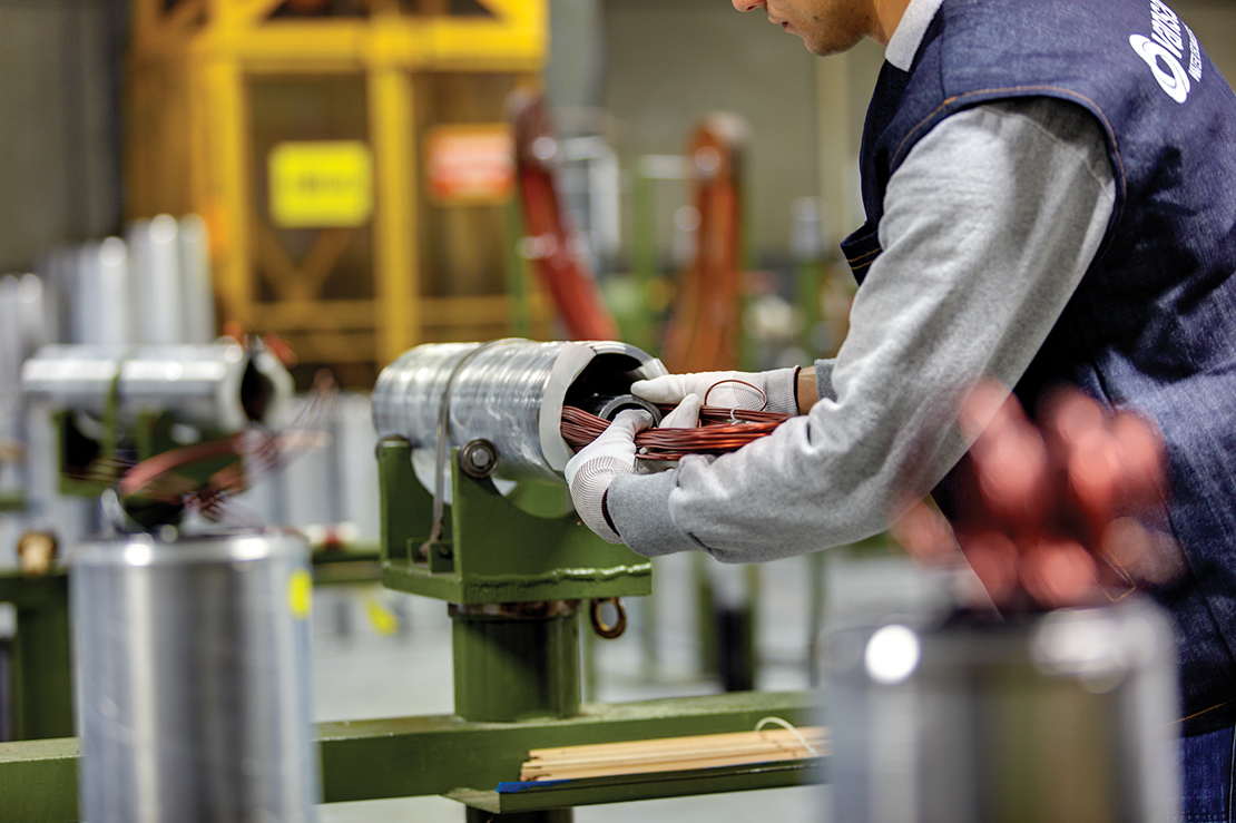 About Vansan - VANSAN Water Technologies