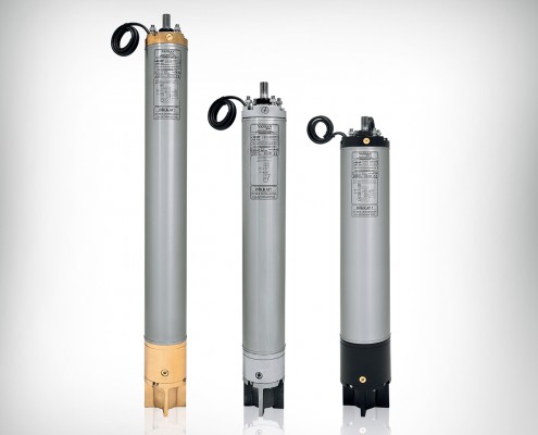HT Dalgıç Motorlar - VANSAN Water Technologies