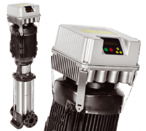 Vertical Multistage In-line Pumps - VANSAN Water Technologies