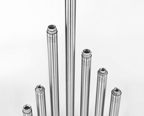 4" Submersible Pumps - VANSAN Water Technologies