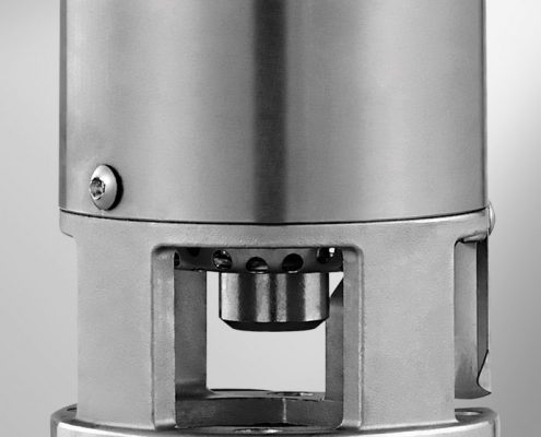 4" Submersible Pumps - VANSAN Water Technologies