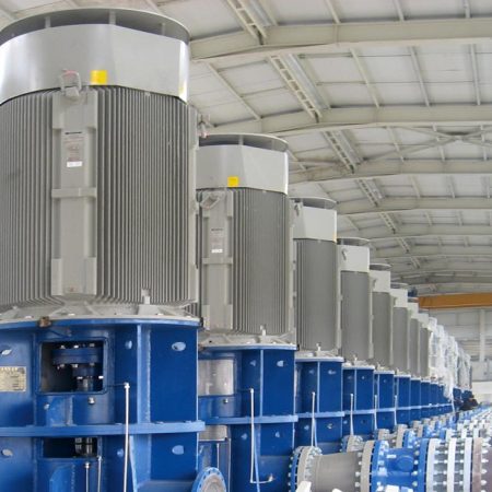 VANSAN Water Technologies - Dalgıç Pompa ve Motor Üreticisi