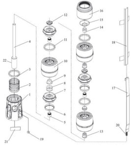 Stainless Steel Submersible Pumps - VANSAN Water Technologies